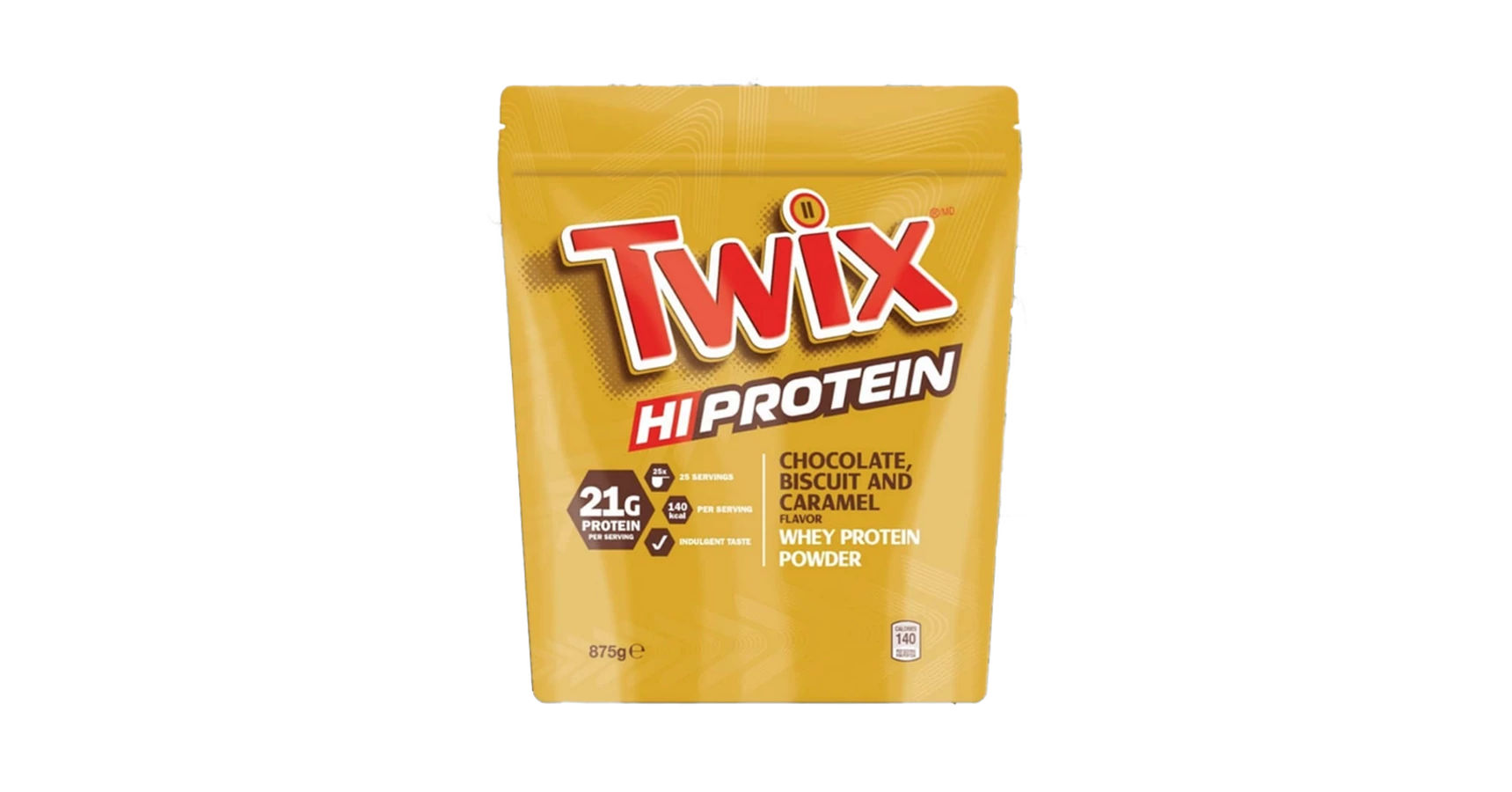 Twix Hi Protein Whey 875g