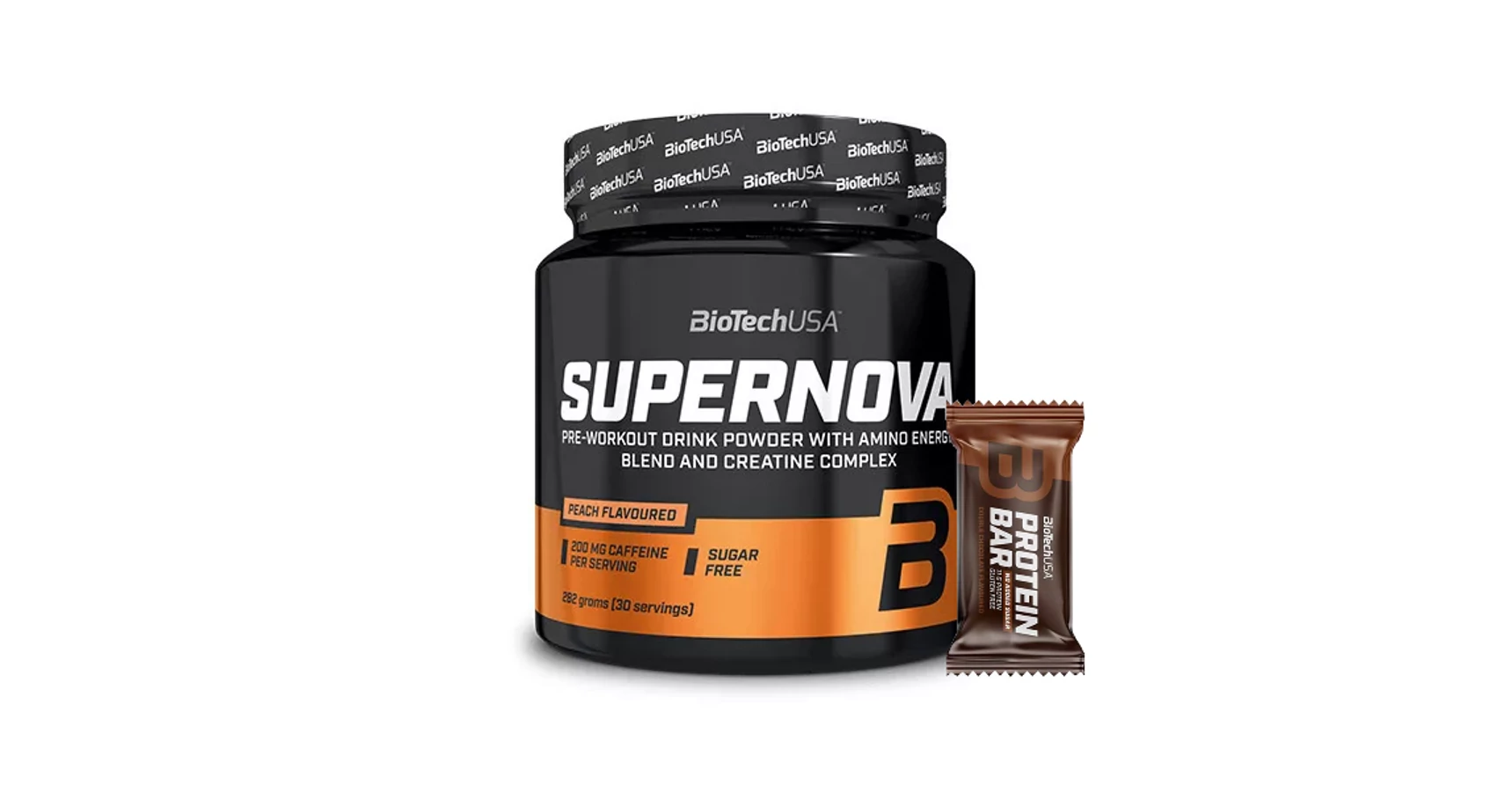 BiotechUSA SuperNova 282g