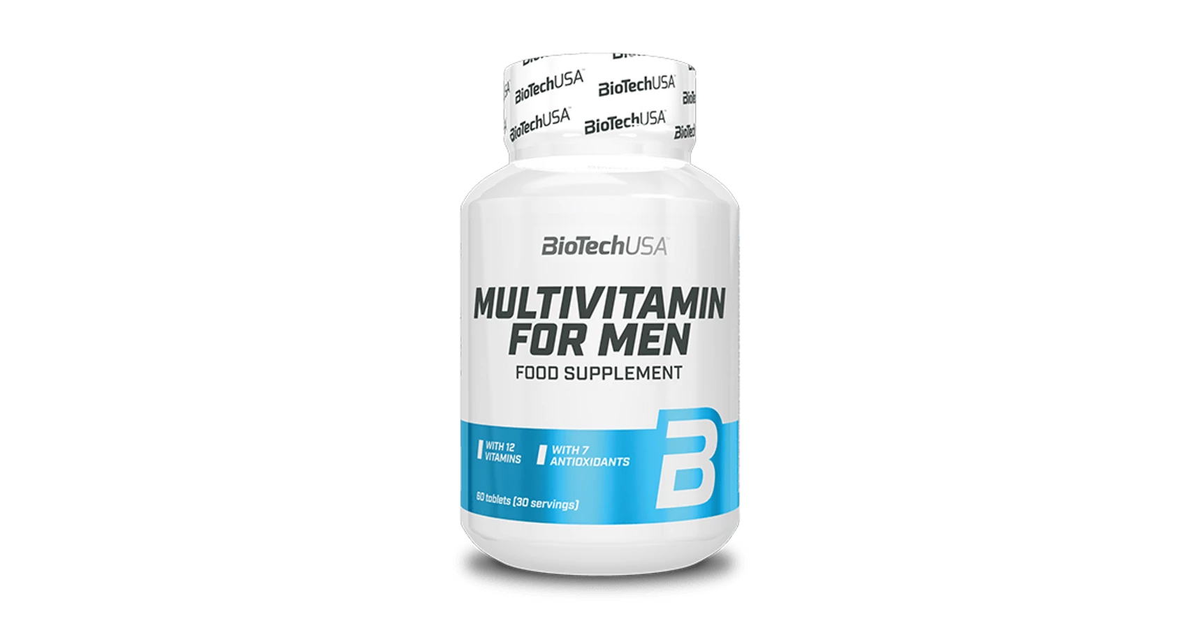 BioTechUSA Multivitamin for Men - 60db
