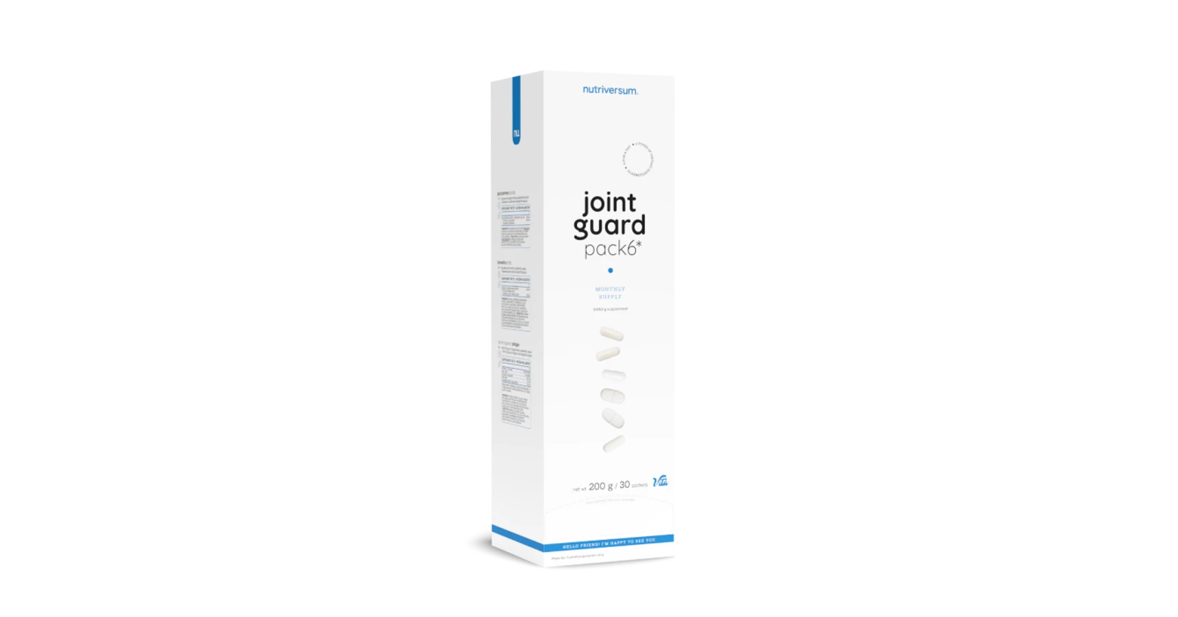 Nutriversum Joint Guard Pack 30 - Ízületvédők